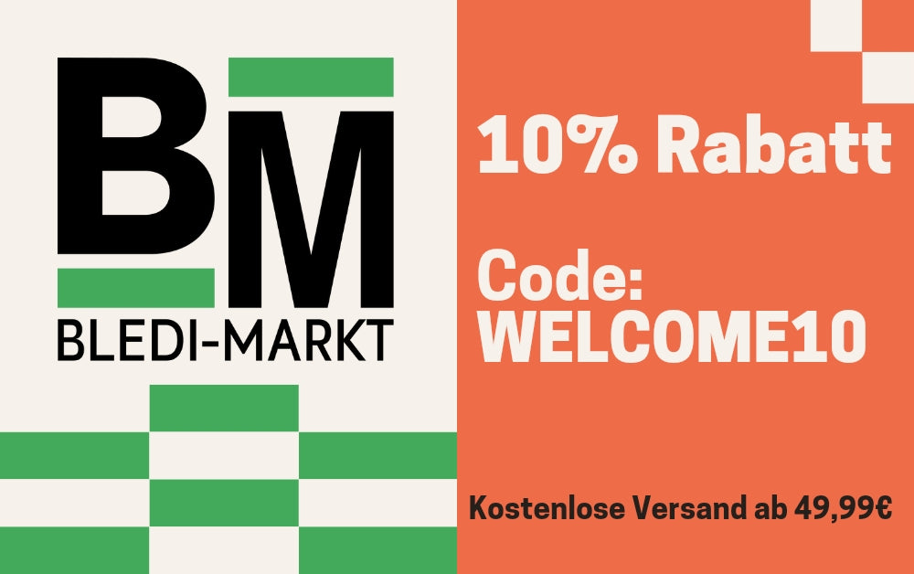 Kollektionen – Bledi Markt